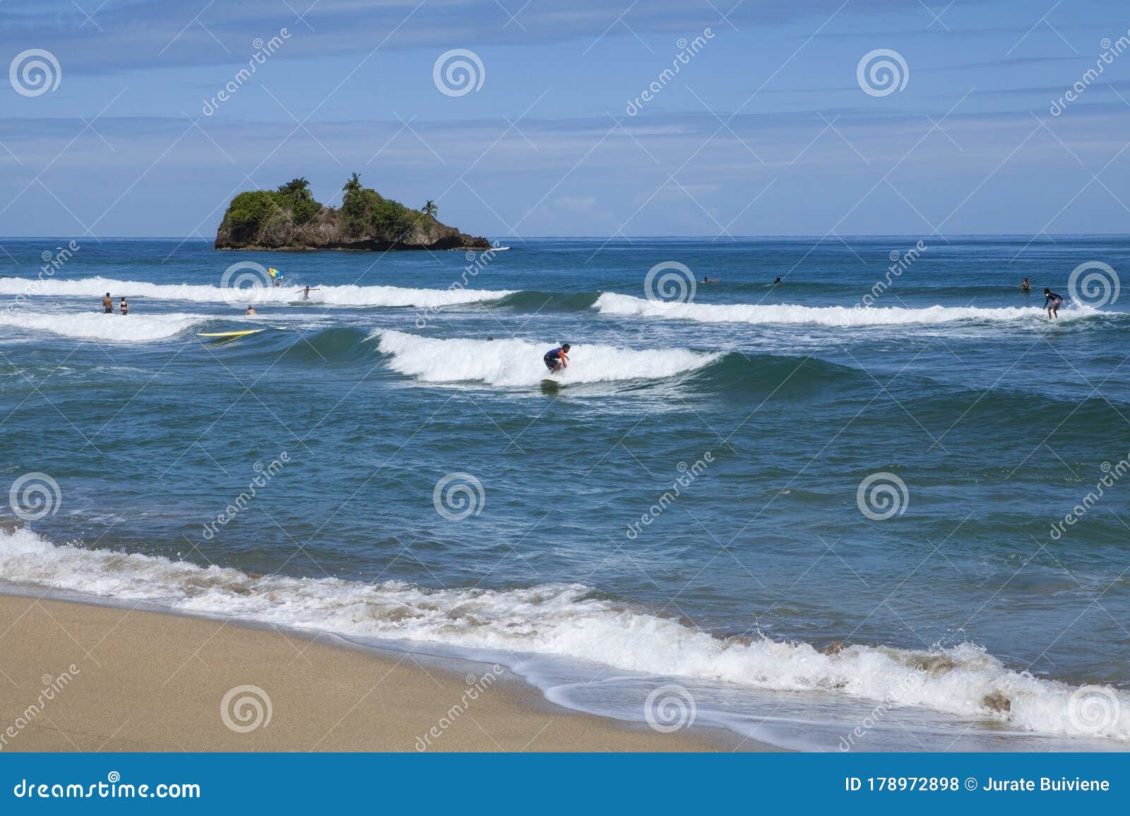 169 Playa Cocles Stock Photos - Free & Royalty-Free Stock Photos from ...
