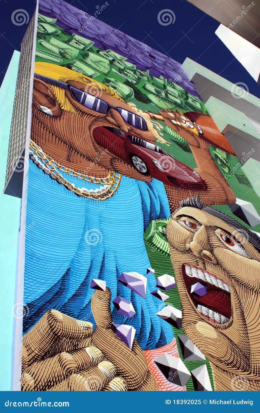 Playa del sur Mirral imagen editorial. Imagen de tarde - 18392025