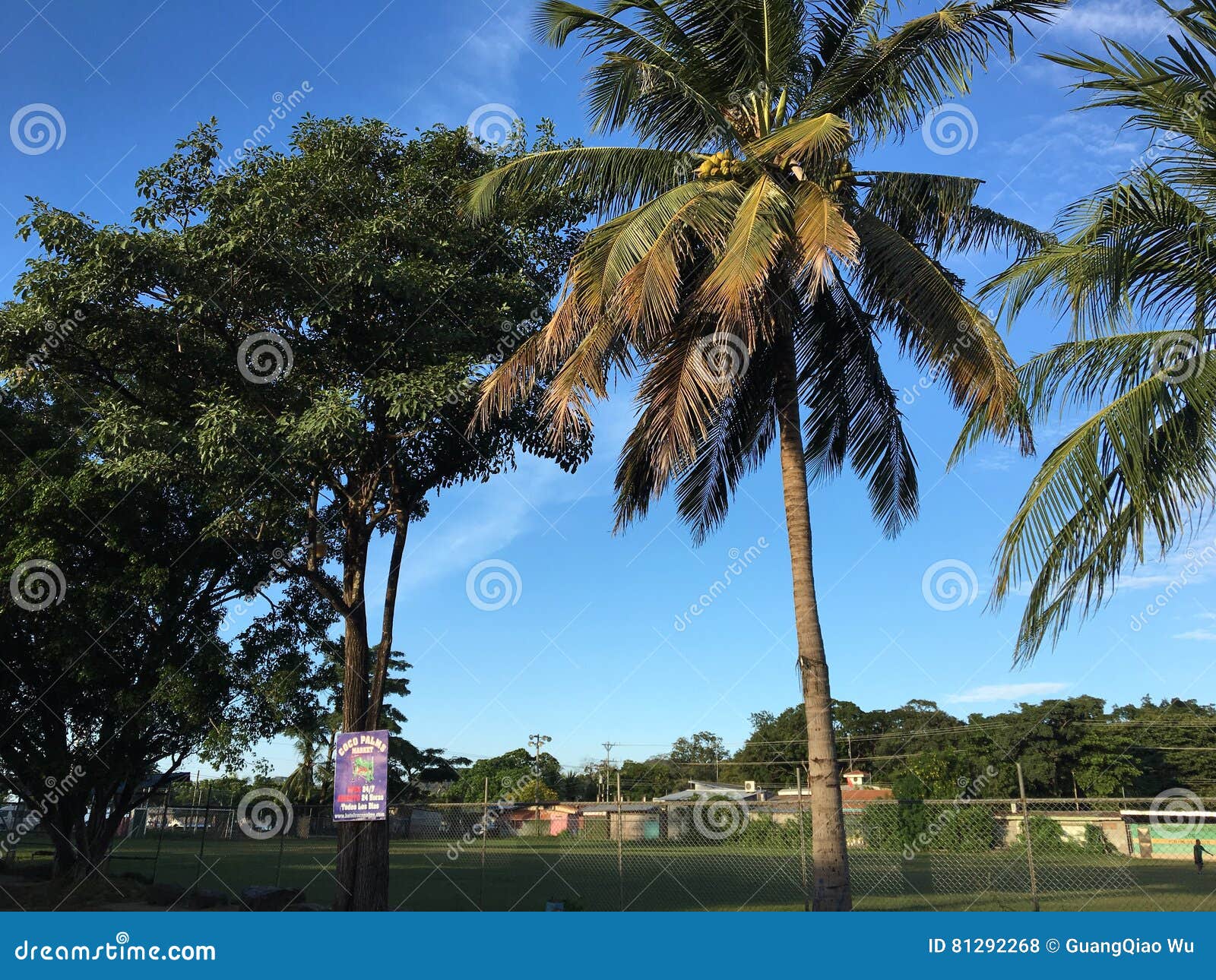 Playa El Coco at Guanacaste, Costa Rica Editorial Stock Photo - Image ...