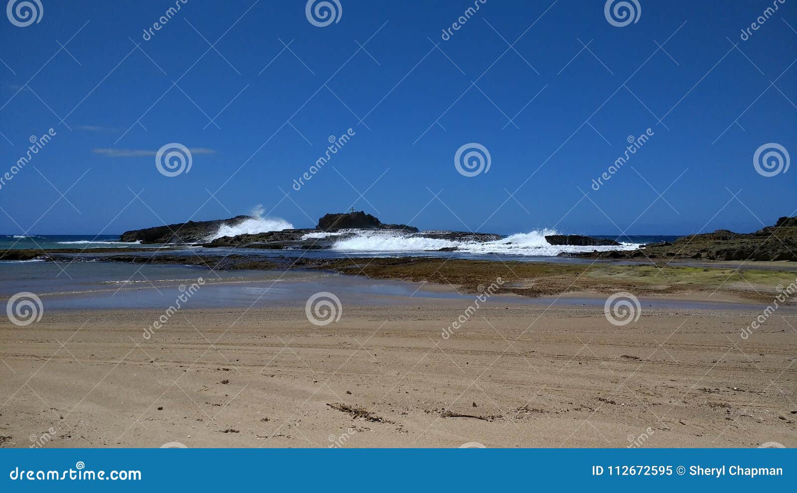 Playa Isabela Puerto Rico De Pesquera Imagen de archivo - Imagen de ...