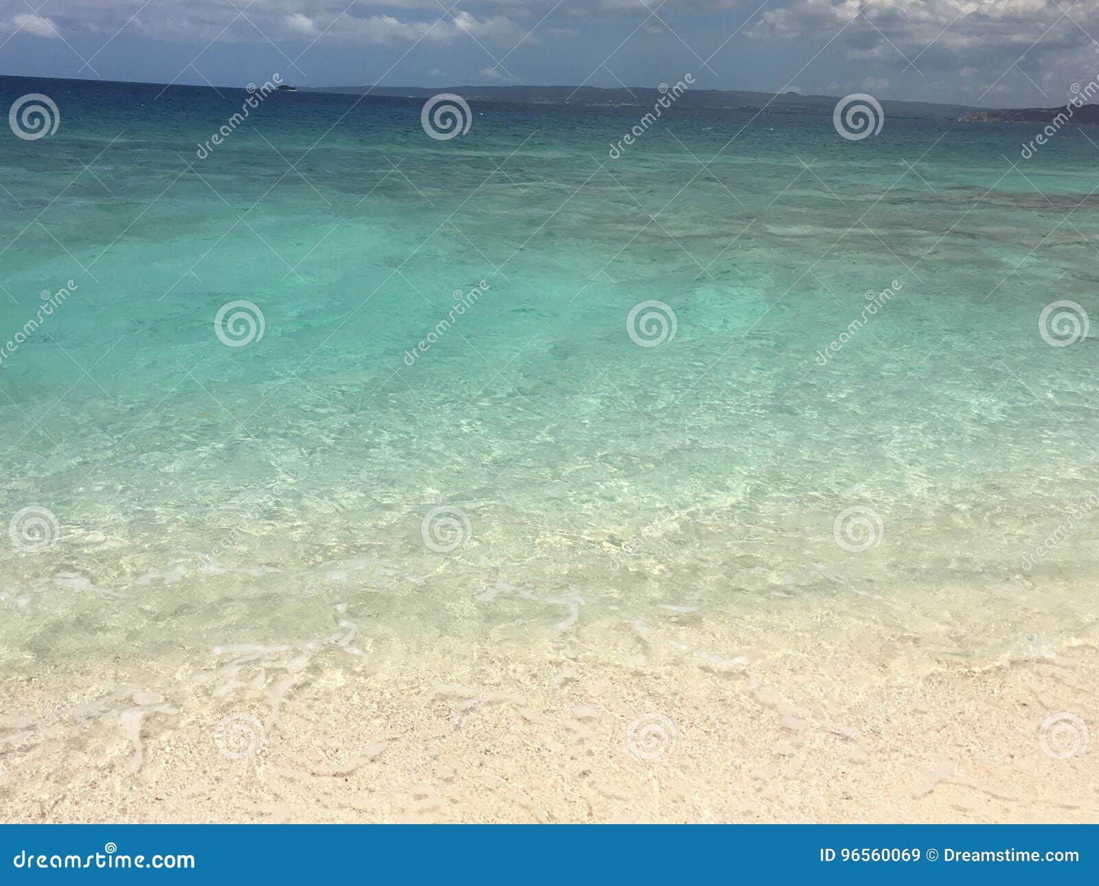 Playa lime cay Jamaica stock image. Image of caribbean - 96560069