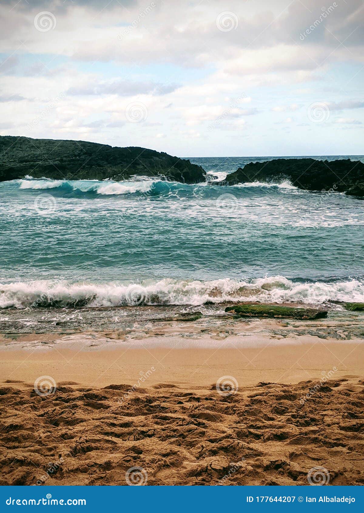 Playas de puerto rico imagen de archivo. Imagen de rico - 177644207