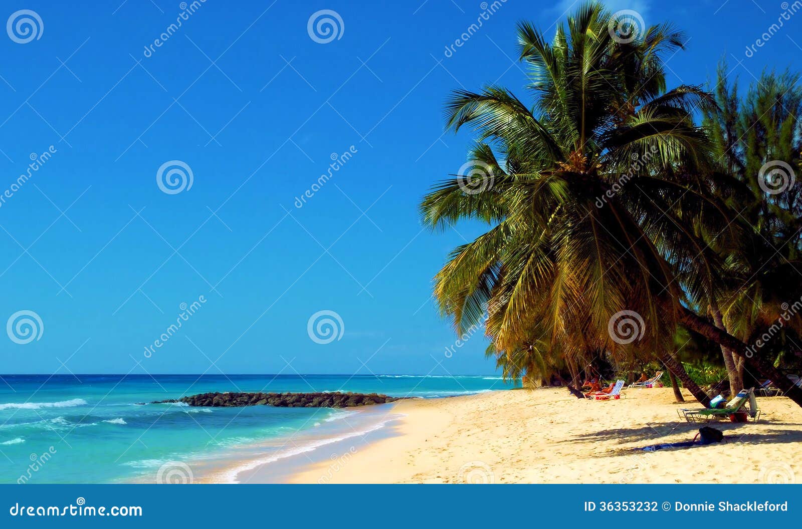 Playas de Roatan Honduras foto de archivo. Imagen de resaca - 36353232