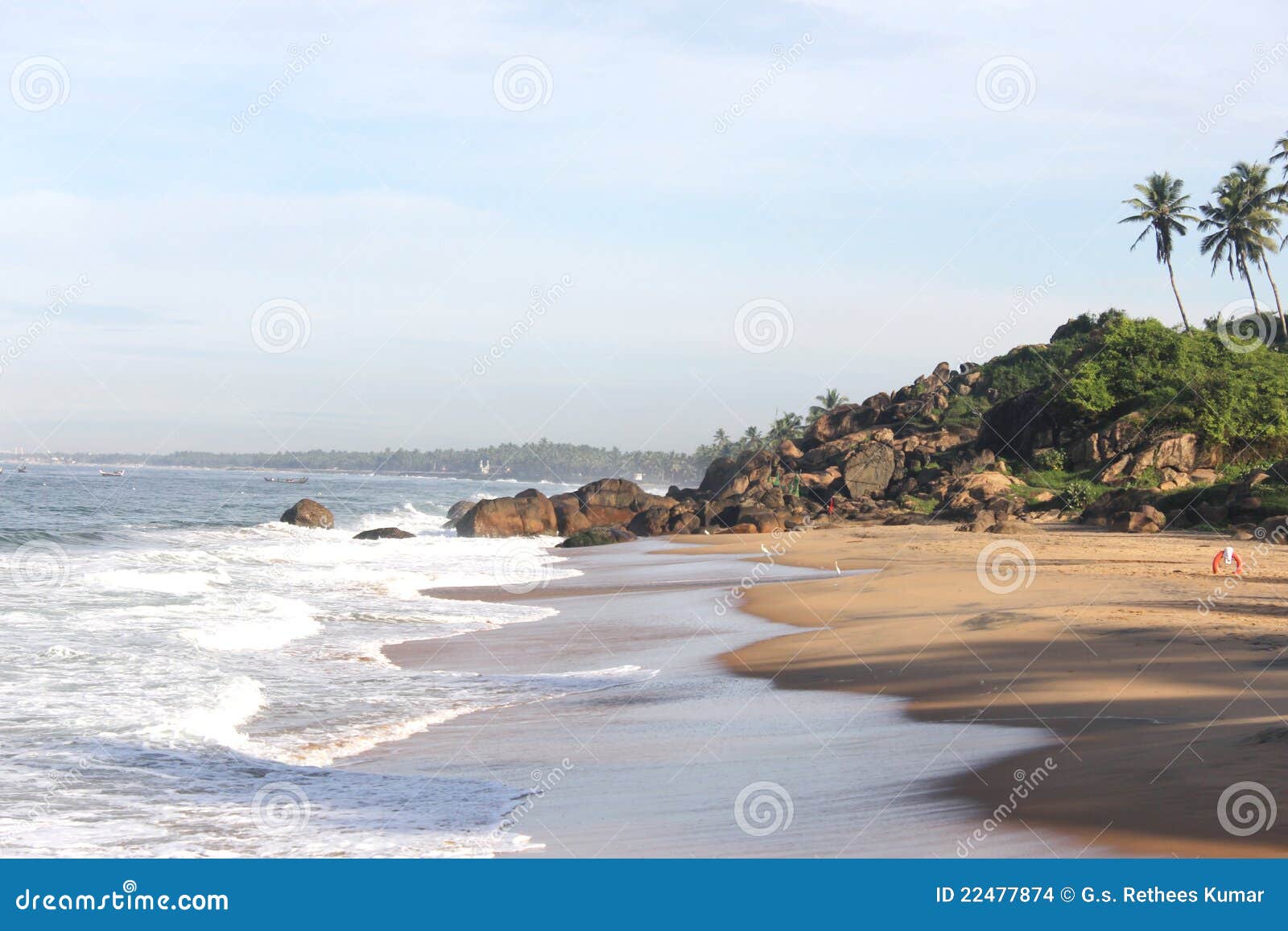 Playas rocosas foto de archivo. Imagen de deslumbrante - 22477874