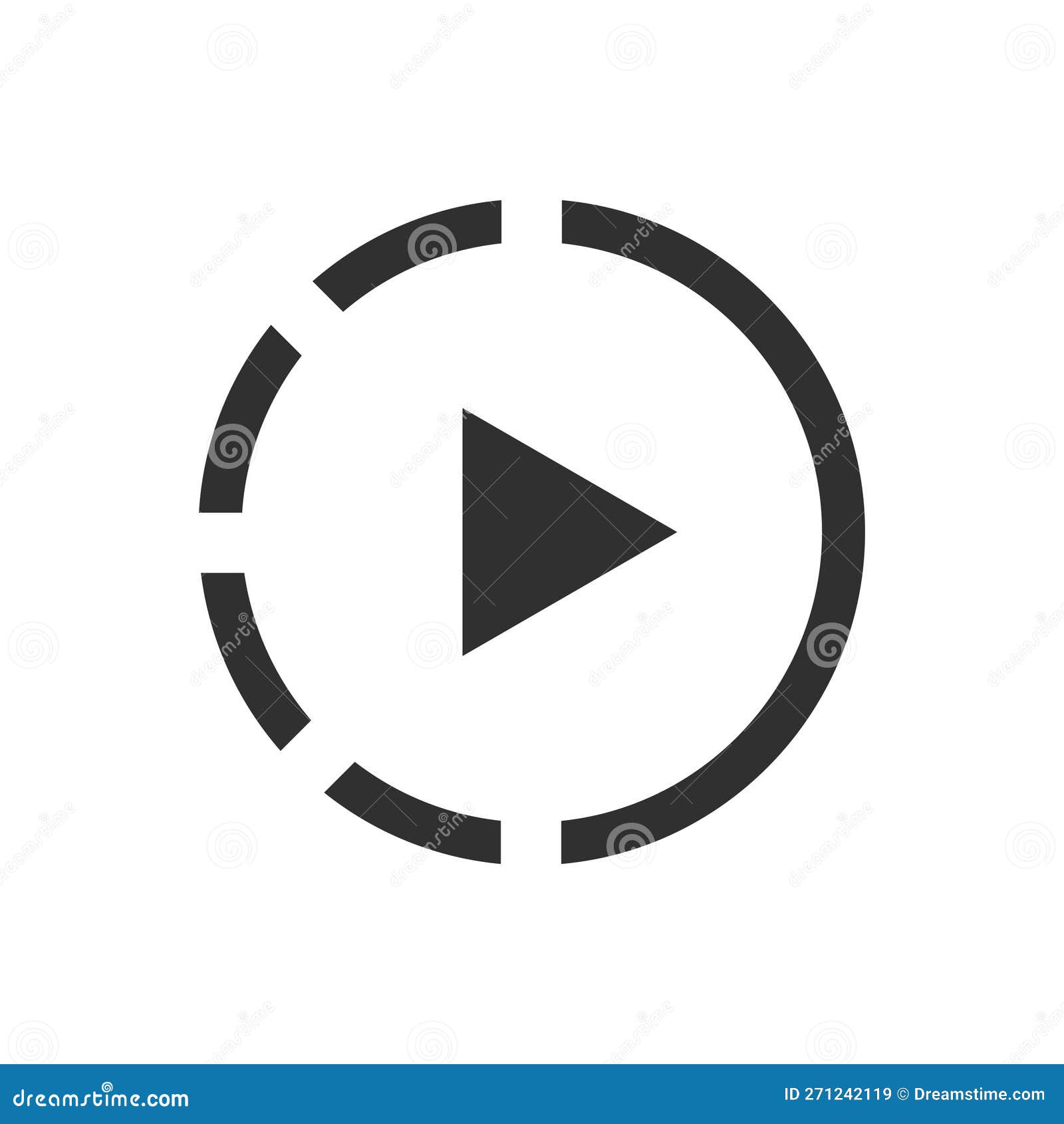 Playback Speed Icon Symbol Simple Design Stock Illustration ... Playback Speed Icon Symbol Simple Design Stock Illustration ...