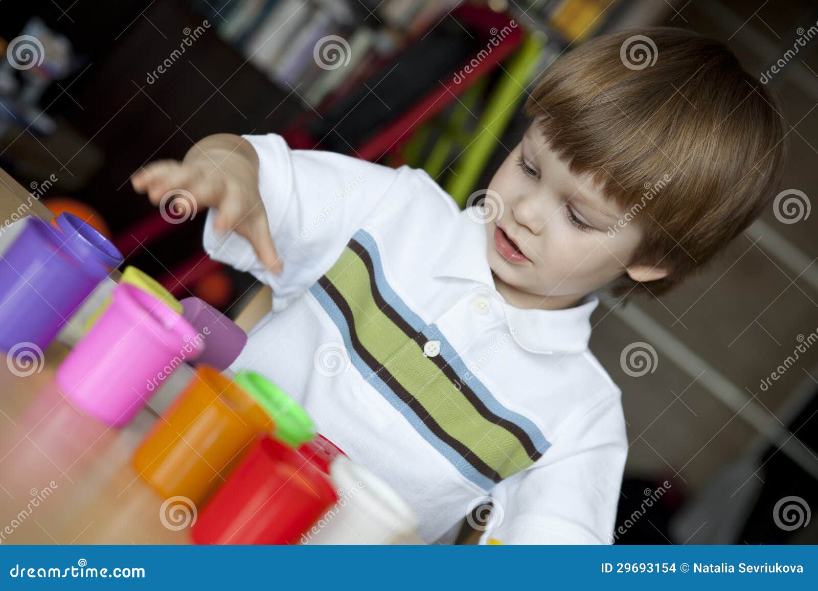 Playdough game stock photo. Image of multicolored, education - 29693154
