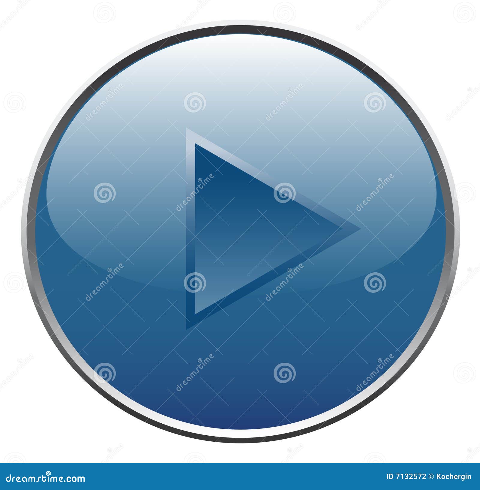 Player Button Set Icons Sign, Play Button Signs, Video Audio Player ...