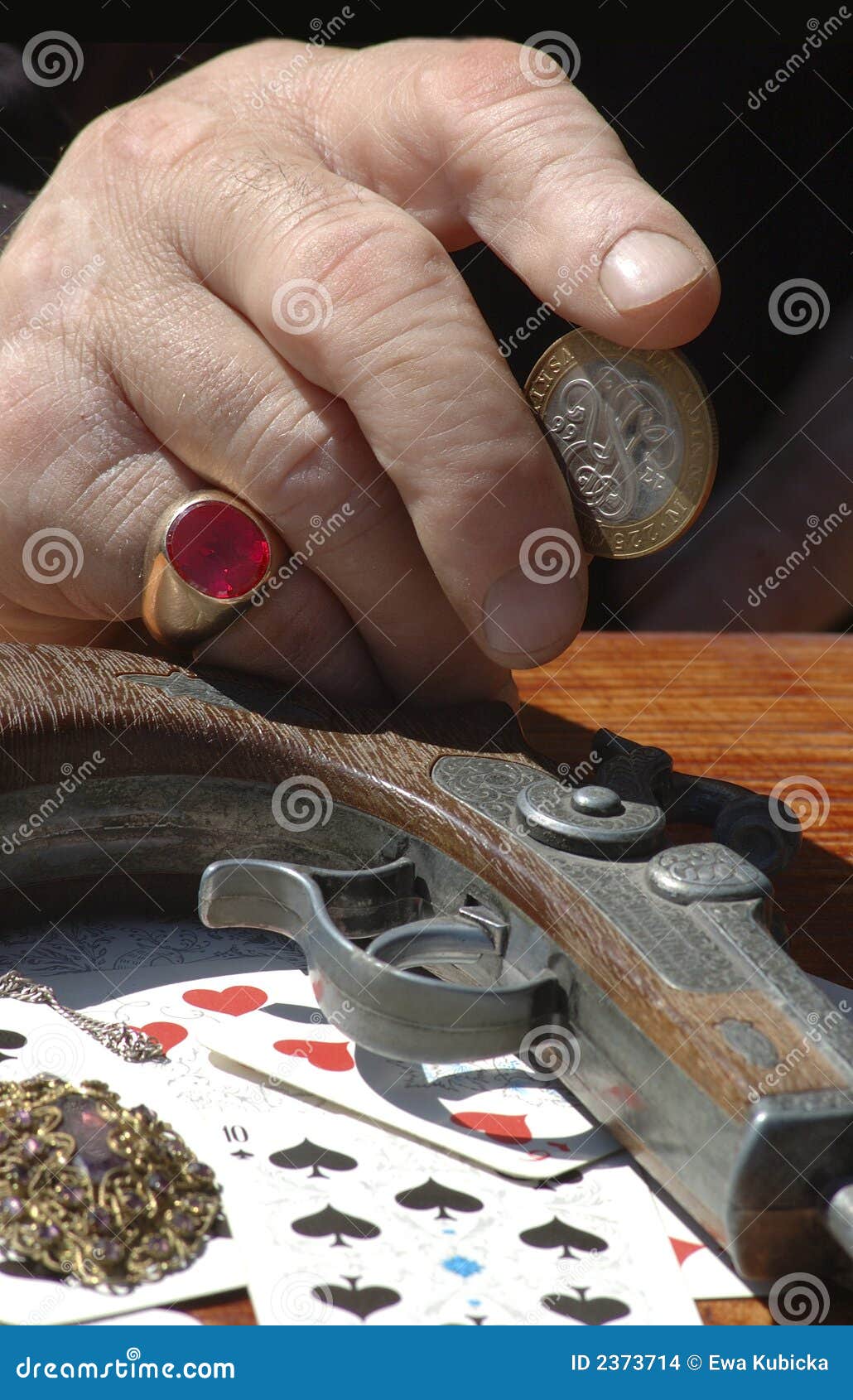 Player hand stock photo. Image of gambling, money, male - 2373714