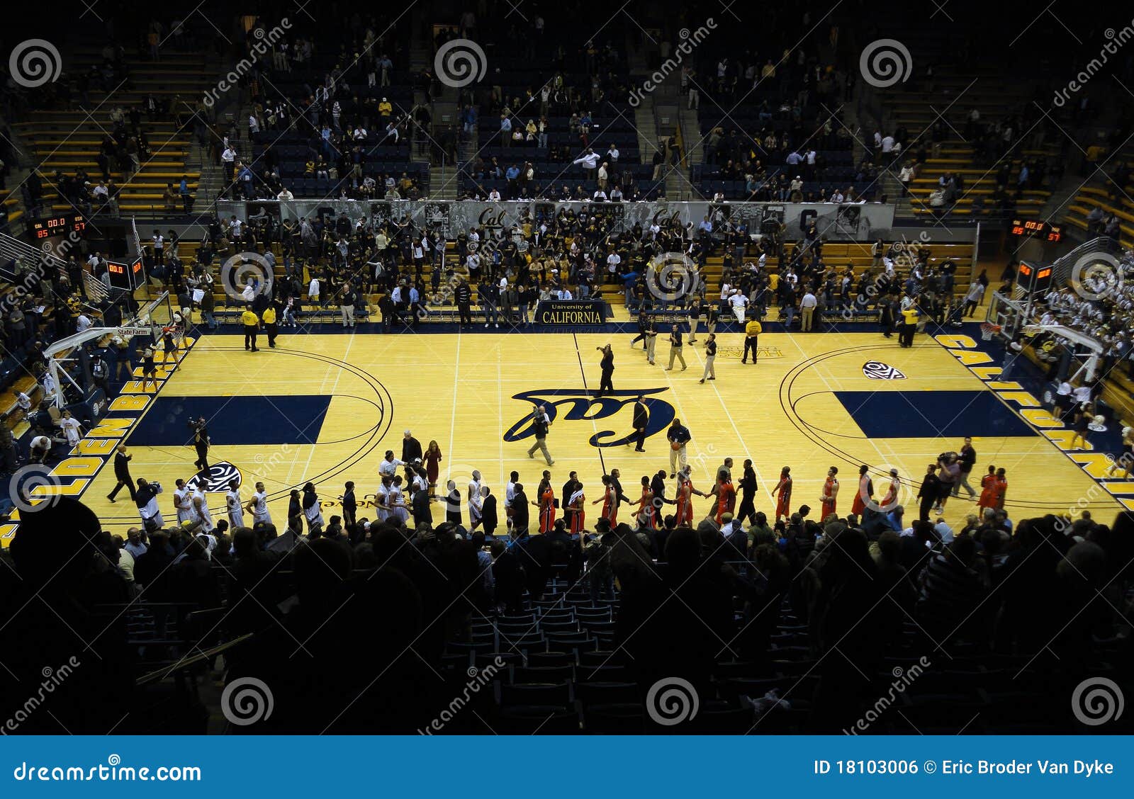 Player Shake Hand at the End of Game Editorial Photo - Image of golden ...
