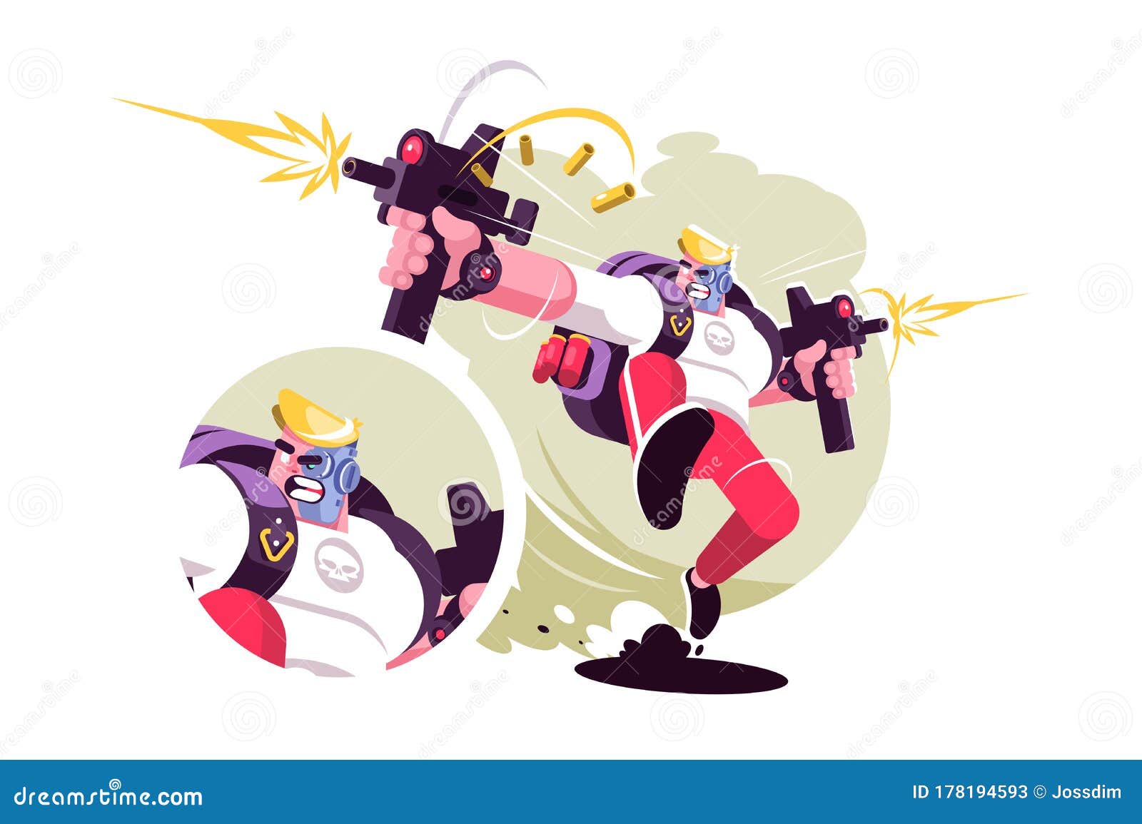 Strike Shoot Stock Illustrations – 492 Strike Shoot Stock Illustrations ...