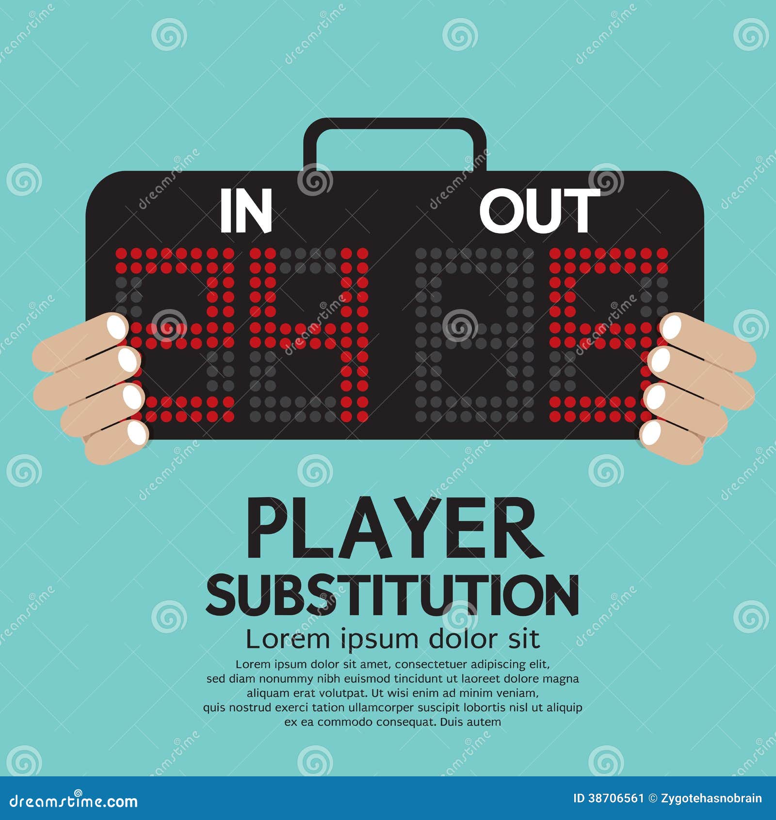 Substitution Cartoons, Illustrations & Vector Stock Images - 1705 ...