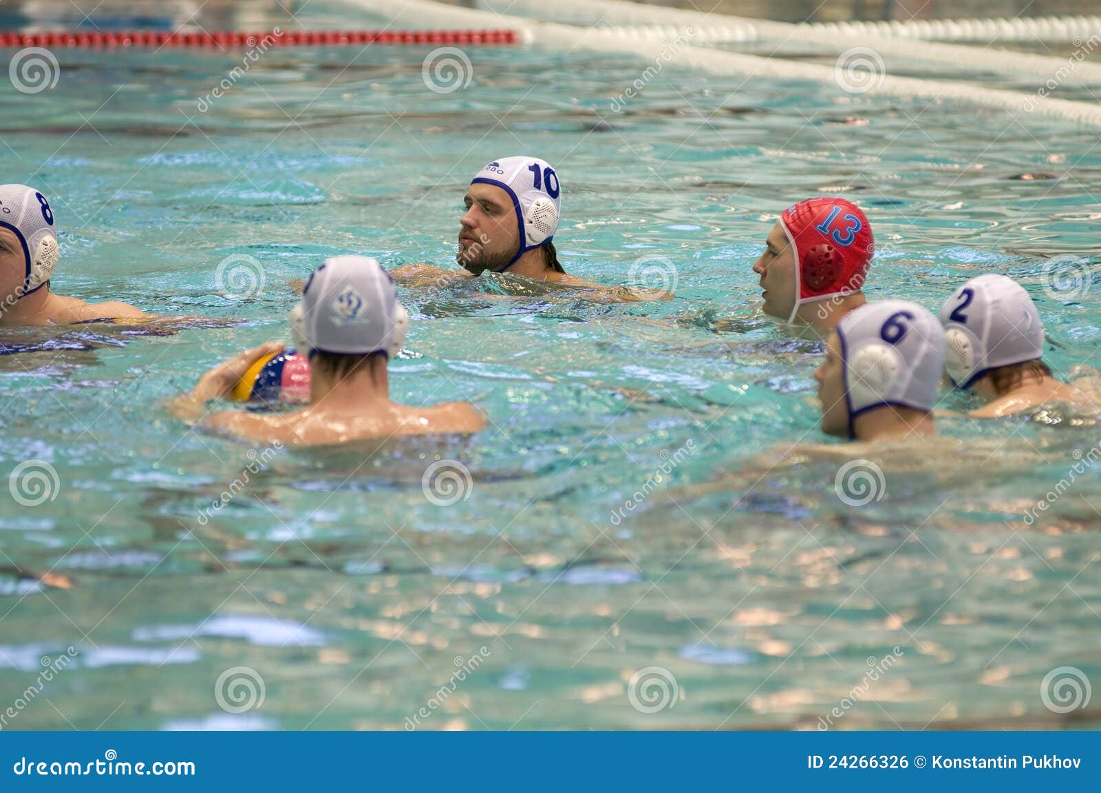 Players of Dynamo team editorial photo. Image of health - 24266326