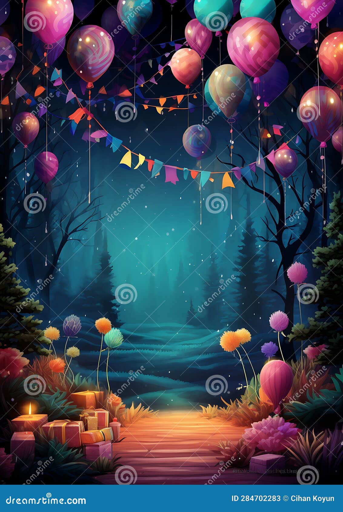 Playful backdrop designs stock illustration. Illustration of pattern ...