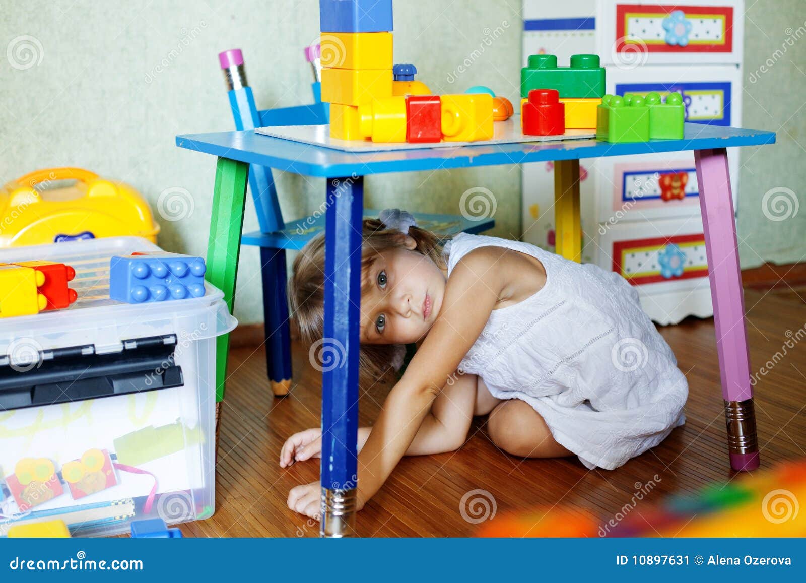 Playful child stock image. Image of activity, innocence - 10897631