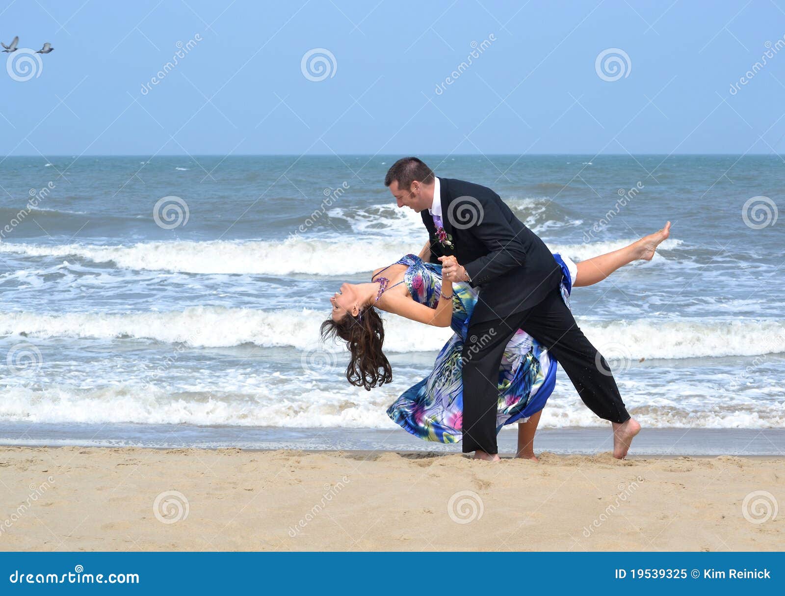 Playful Couple stock image. Image of romantic, happiness - 19539325
