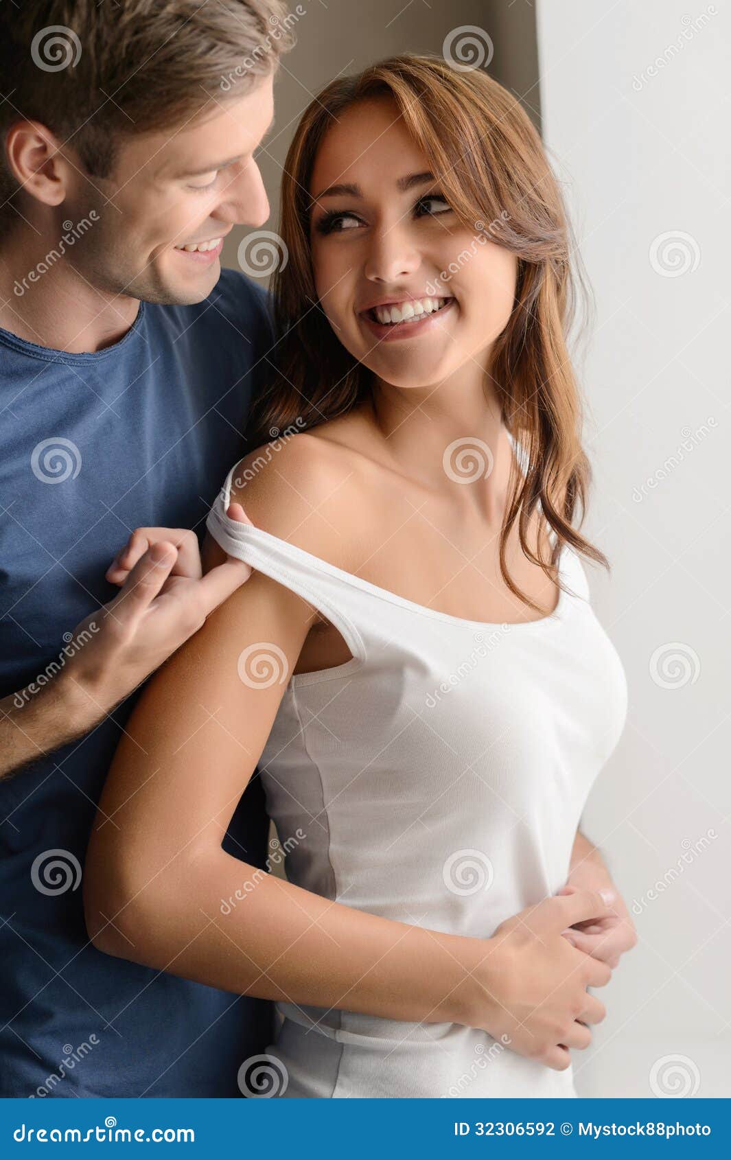 Playful couple stock photo. Image of hair, positivity - 32306592 Playful couple stock photo. Image of hair, positivity - 32306592