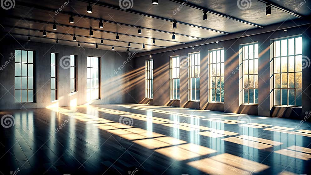 A Playful Exploration of Form and Light, Where Shadows Dance and ...