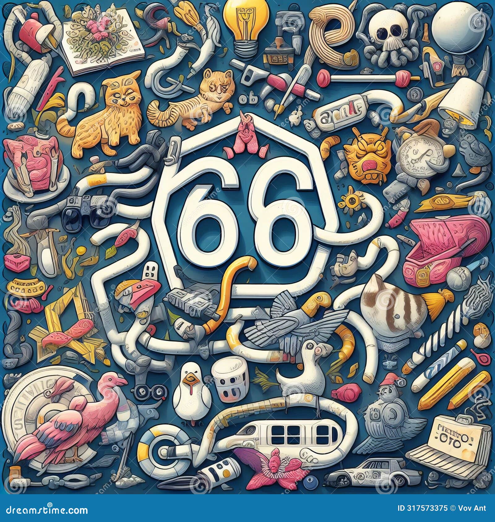 Playful and Interactive Designs with Hidden Objects, Puzzles, a Stock ...