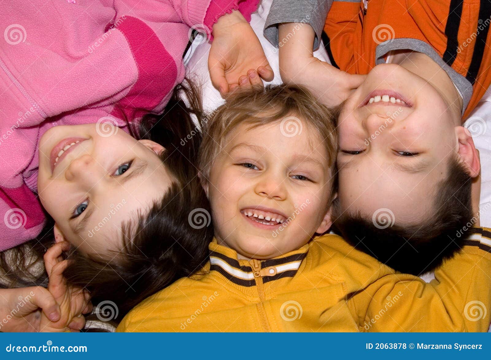 Playful Kids stock photo. Image of expression, active - 2063878