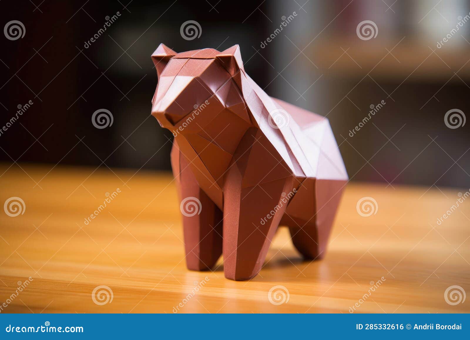 Playful Origami Eagle: A Minimalist Papercraft By Koya Papercraft ...