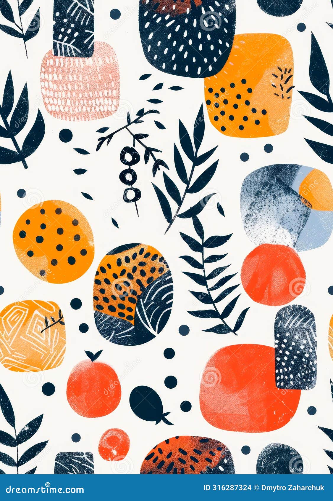 Playful Patterns Using Cute and Simple Pieces Arranged in Delightful ...