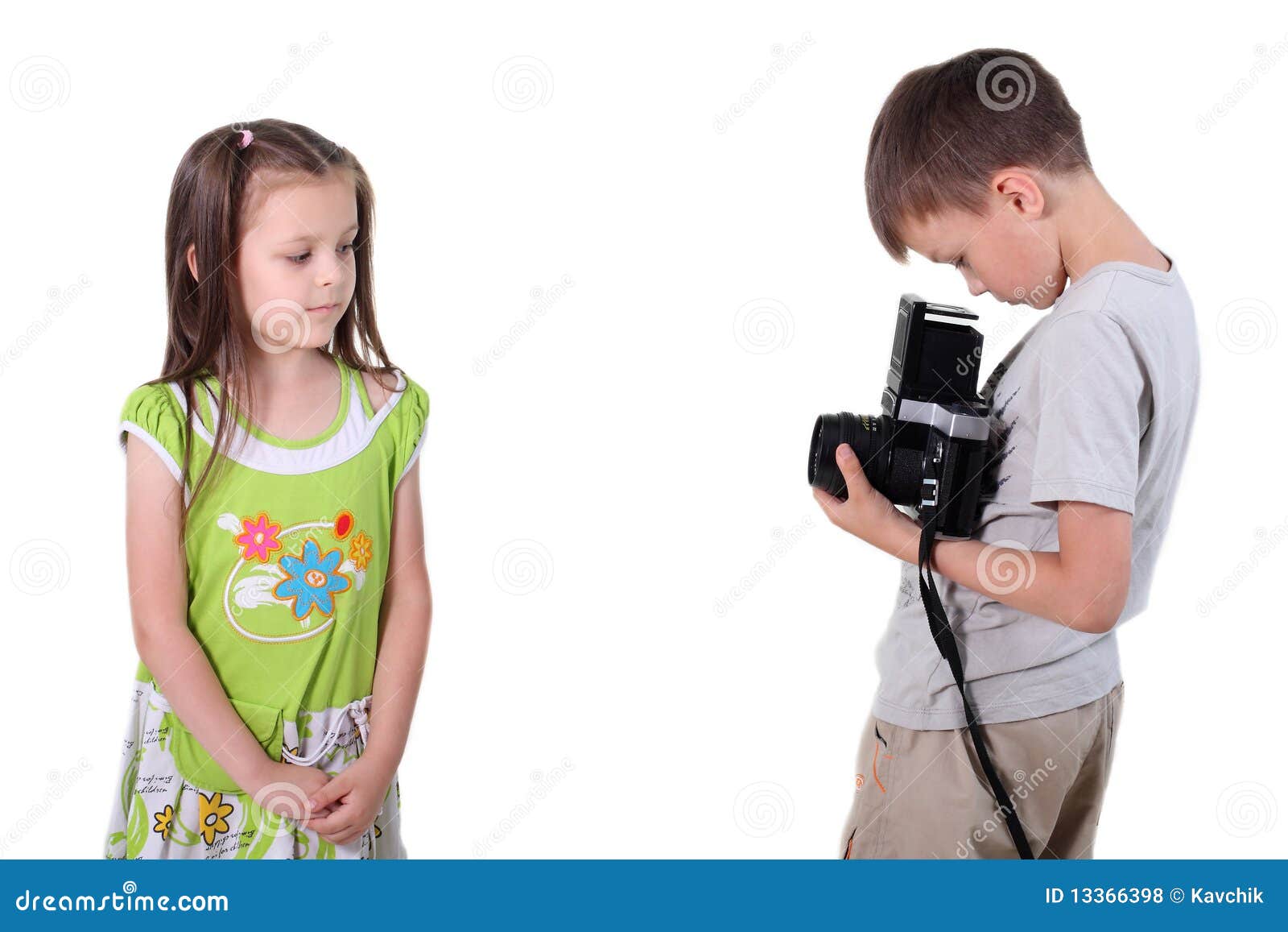 Playful photo-session stock photo. Image of composition - 13366398