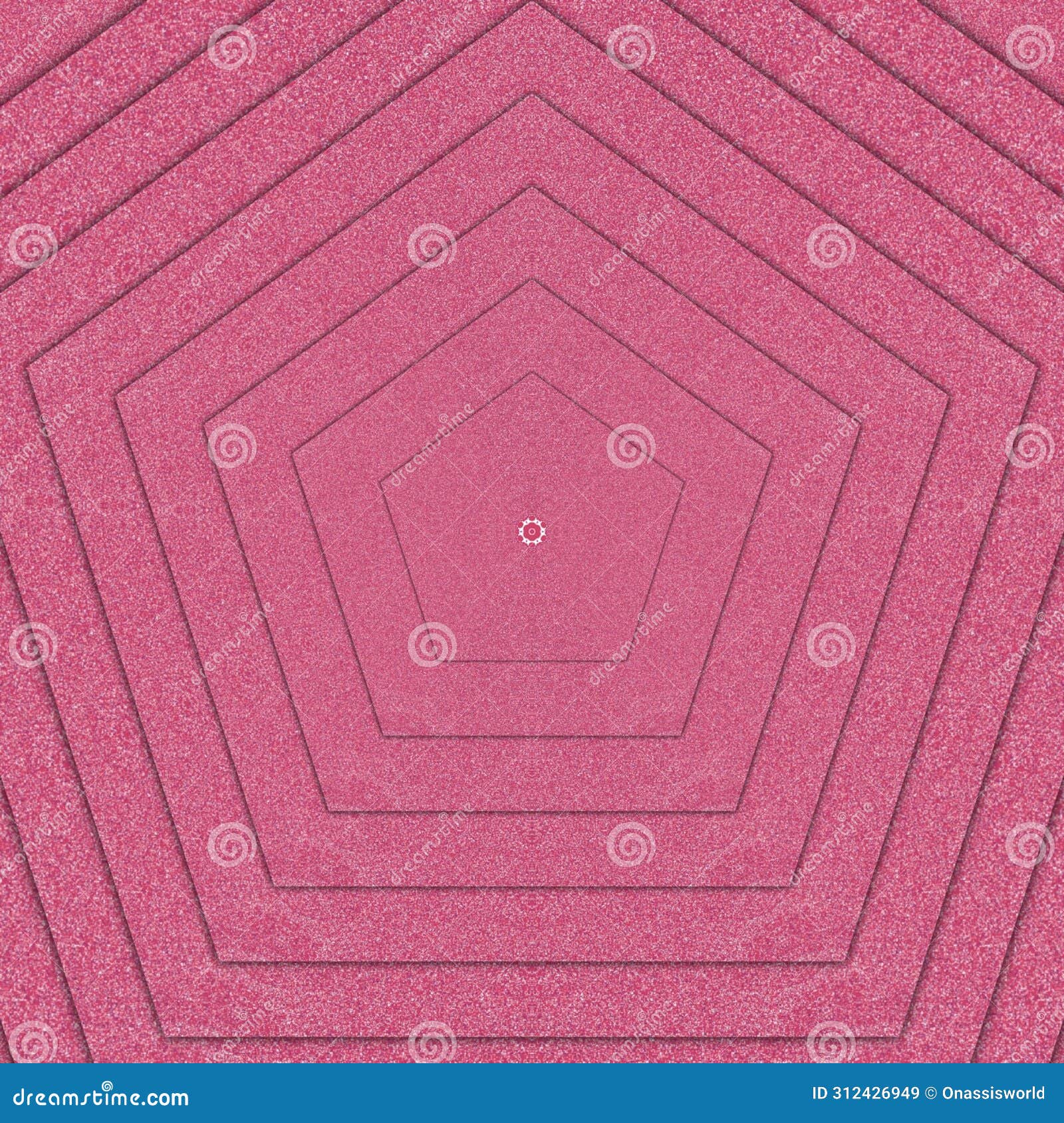 Playful Shapes Abstract Backgrounds. Fun Stock Illustration ...