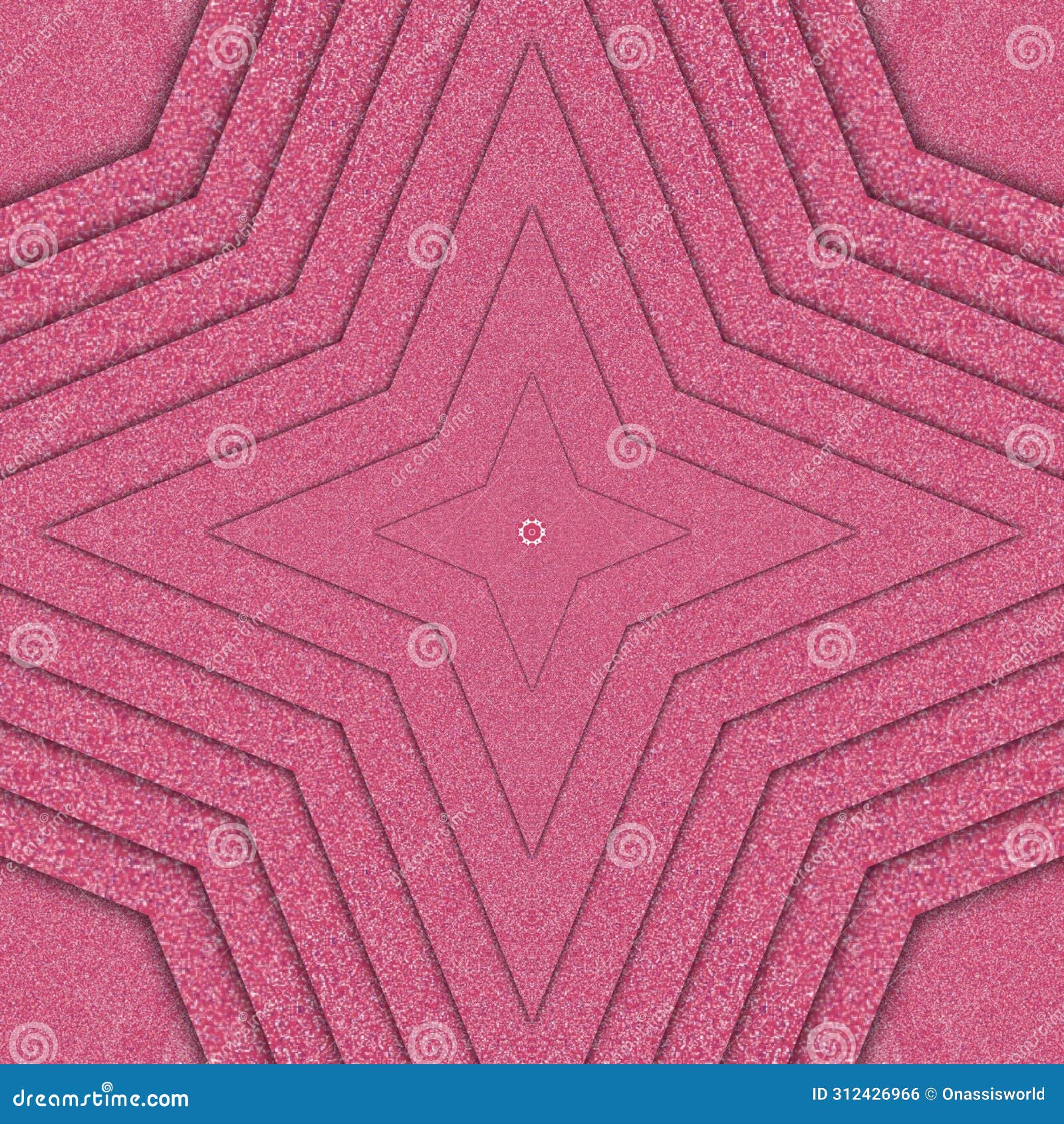 Playful Shapes Abstract Backgrounds. Fun Stock Illustration ...