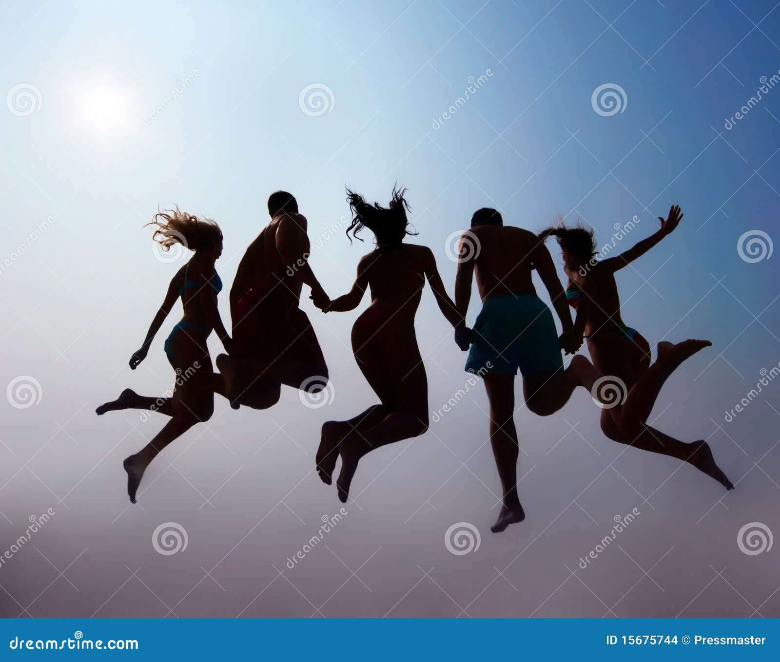 Playful teens stock photo. Image of activity, person - 15675744
