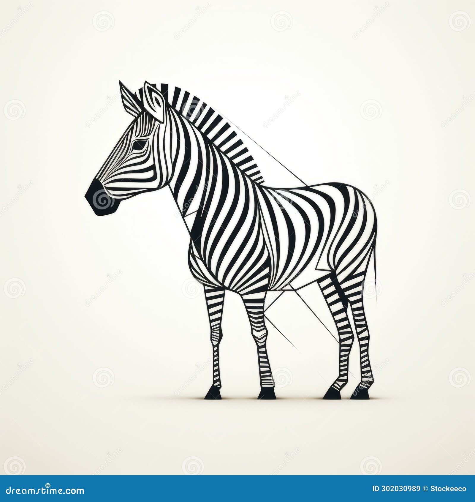 Playful Visual Puzzles: Zebra with Curved Antlers in Linear Geometry ...