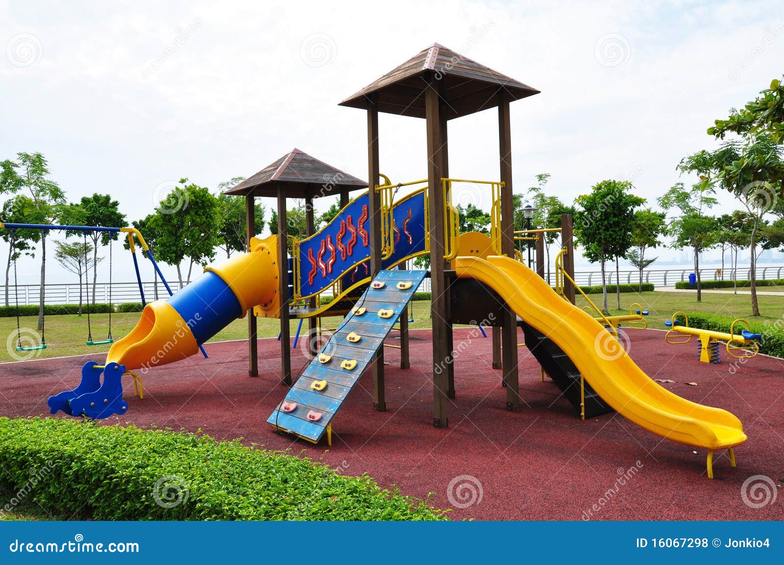 Playground stock photo. Image of playground, enjoyment - 16067298
