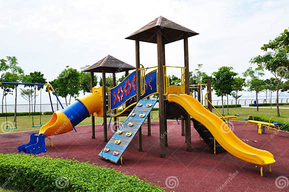Playground stock photo. Image of playground, enjoyment - 16067298