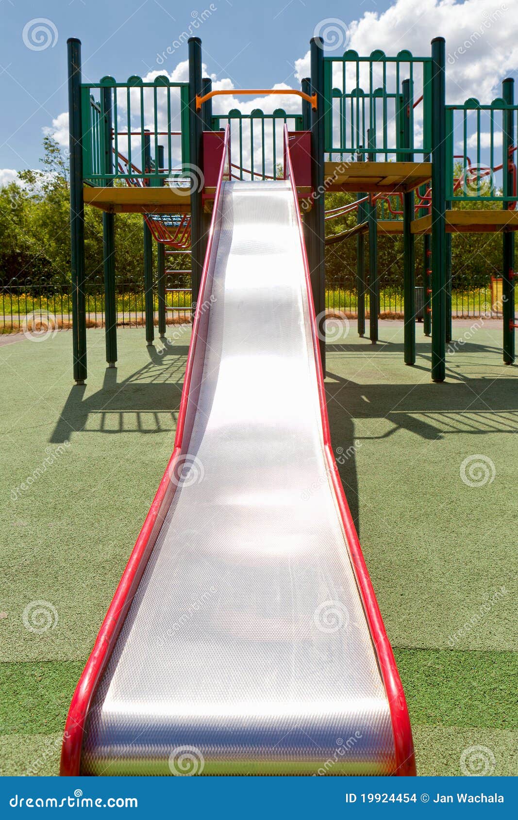 Playground stock photo. Image of nature, group, outside - 19924454