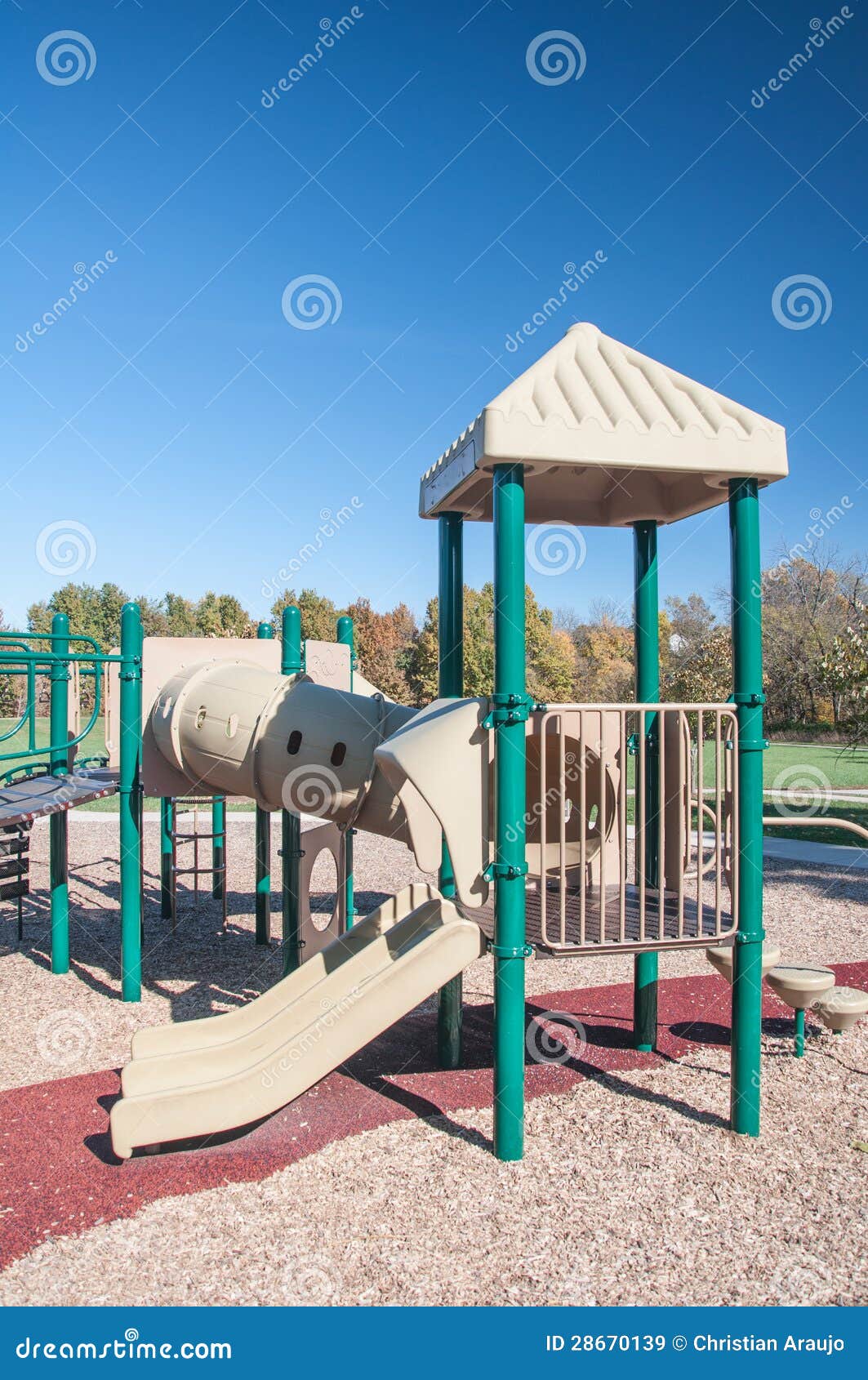 Playground stock image. Image of playground, child, stairs - 28670139