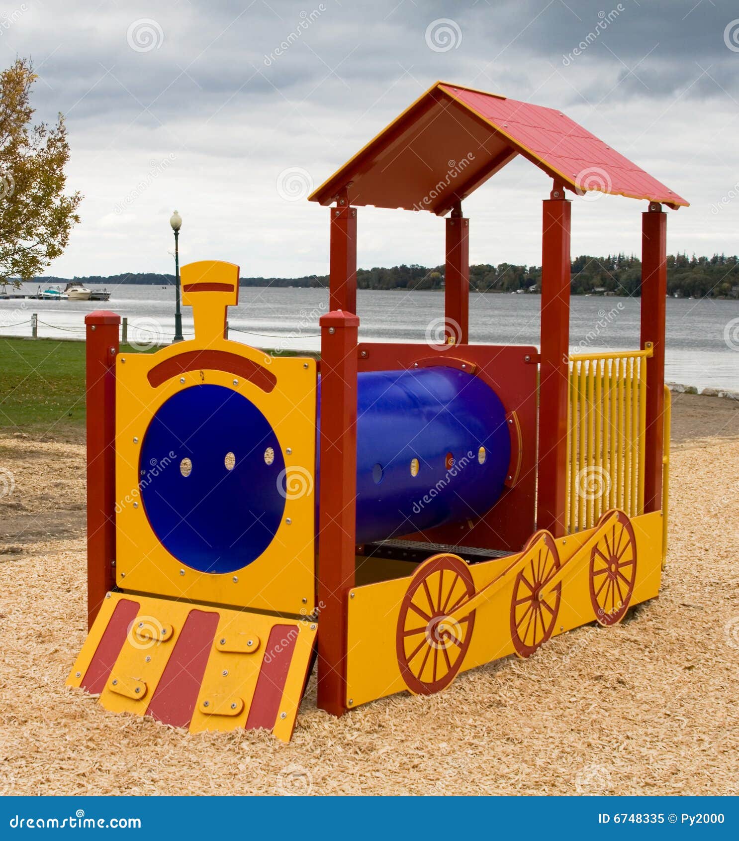 Playground stock image. Image of game, daycare, development - 6748335