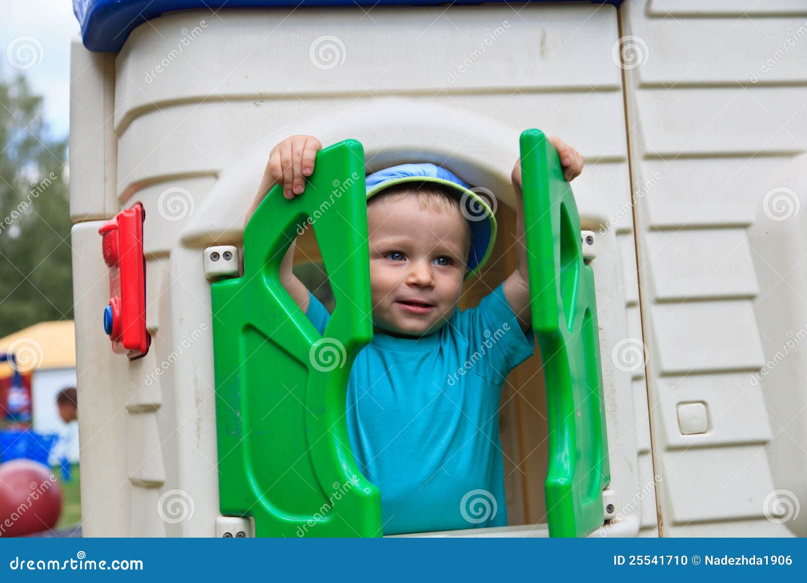 Playground baby stock photo. Image of enjoy, emotion - 25541710