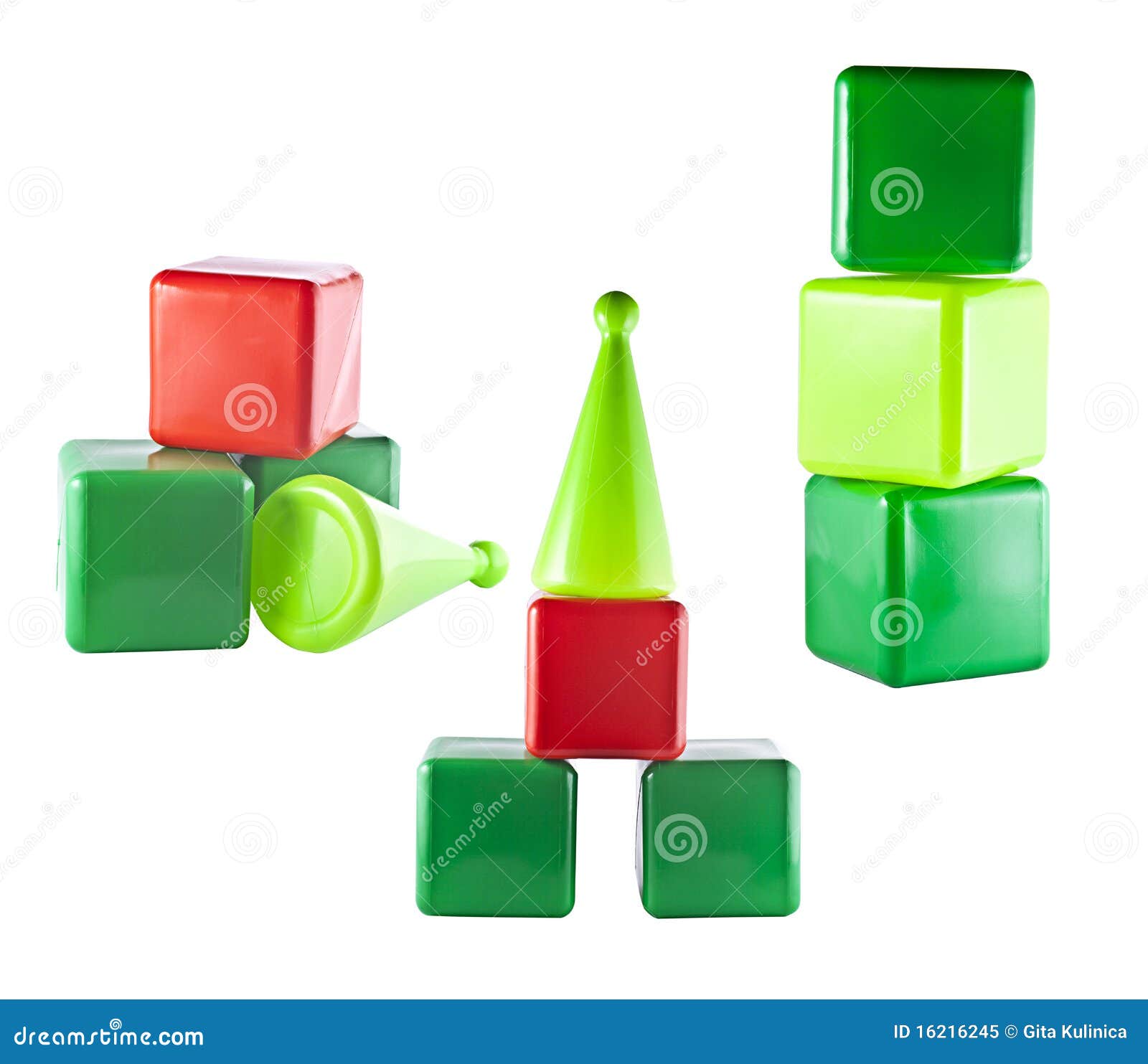 Playground Blocks Picture. Image: 16216245