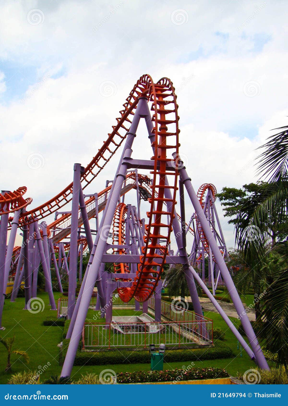 Playground carousel stock photo. Image of climb, blue - 21649794