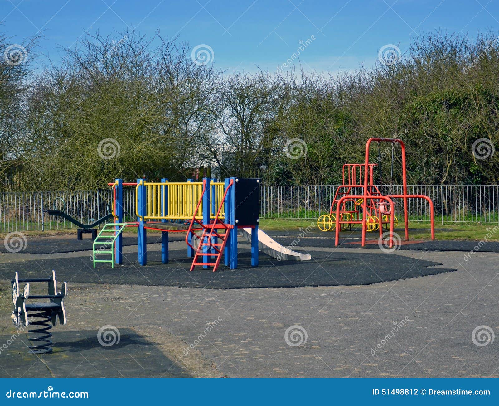 Playground stock photo. Image of playground, frames, frame - 51498812