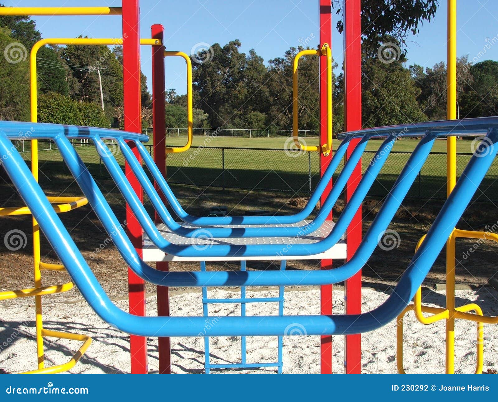 Playground equipment stock photo. Image of colorful, games - 230292