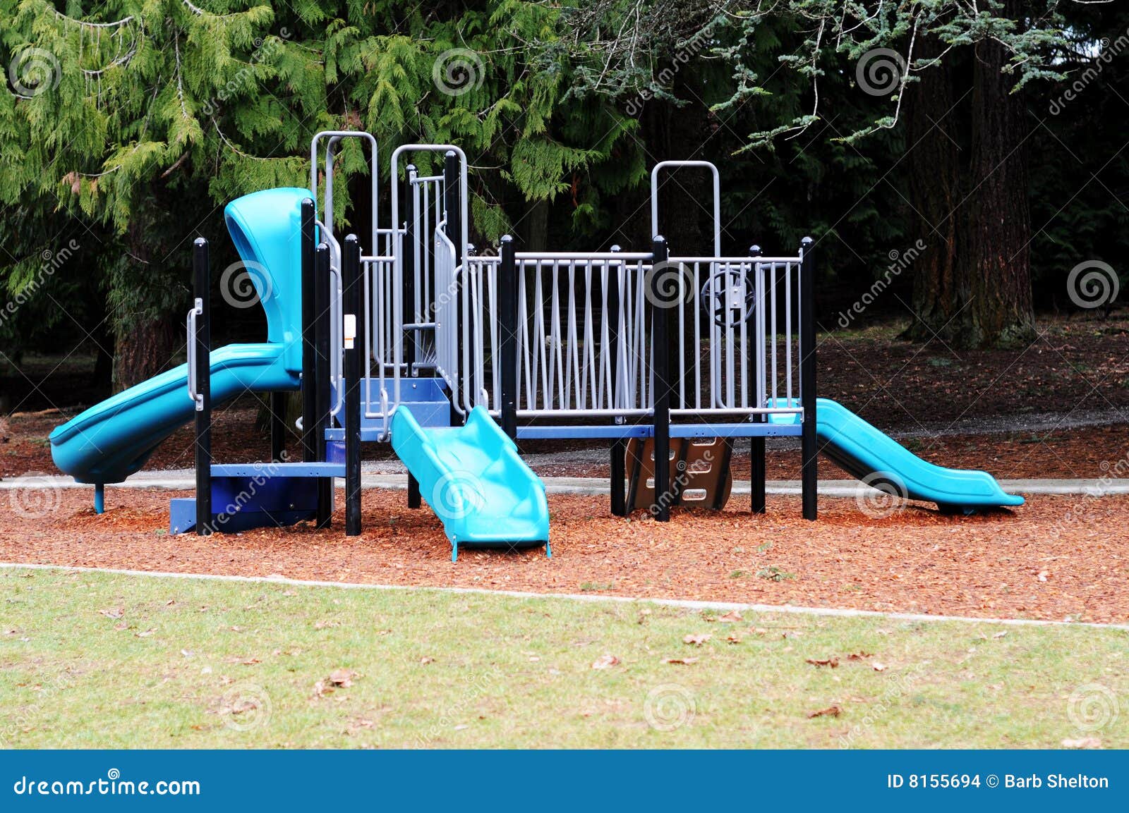 Playground equipment stock photo. Image of park, kids - 8155694