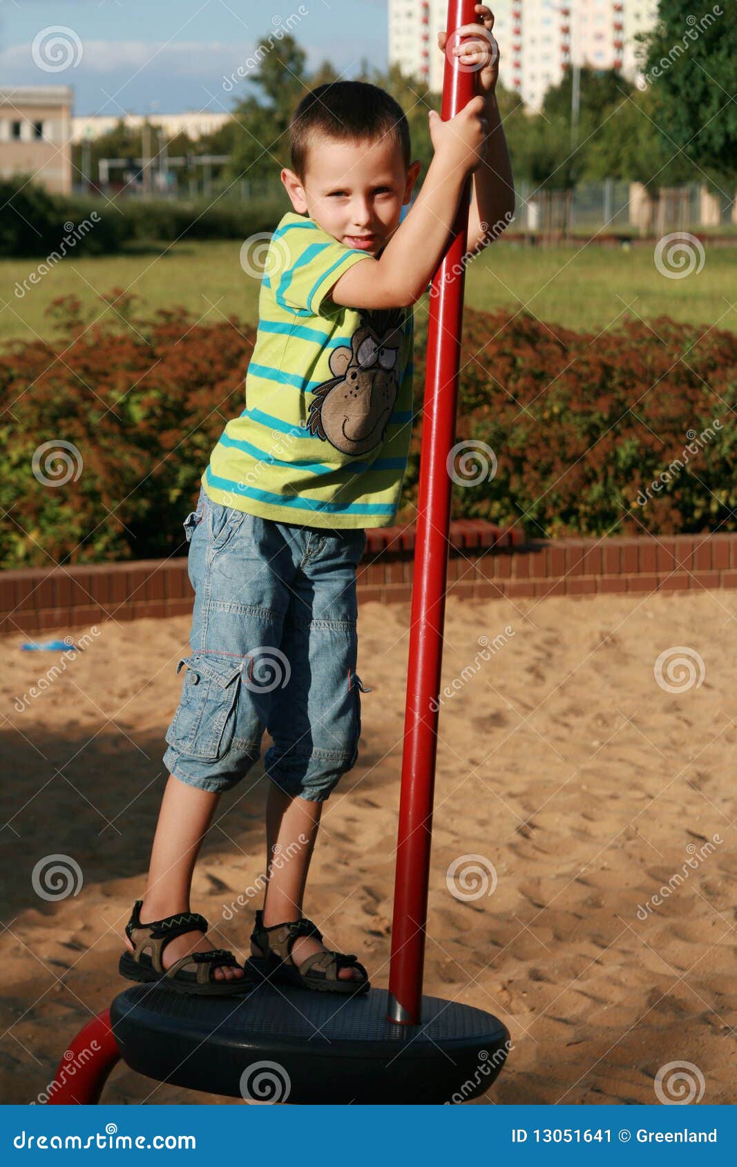 Playground fun stock image. Image of kids, laughter, clever - 13051641