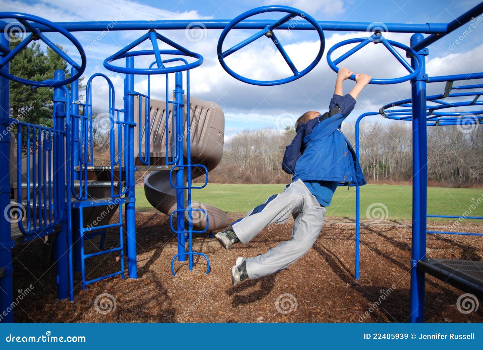Playground Fun stock image. Image of education, safety - 22405939