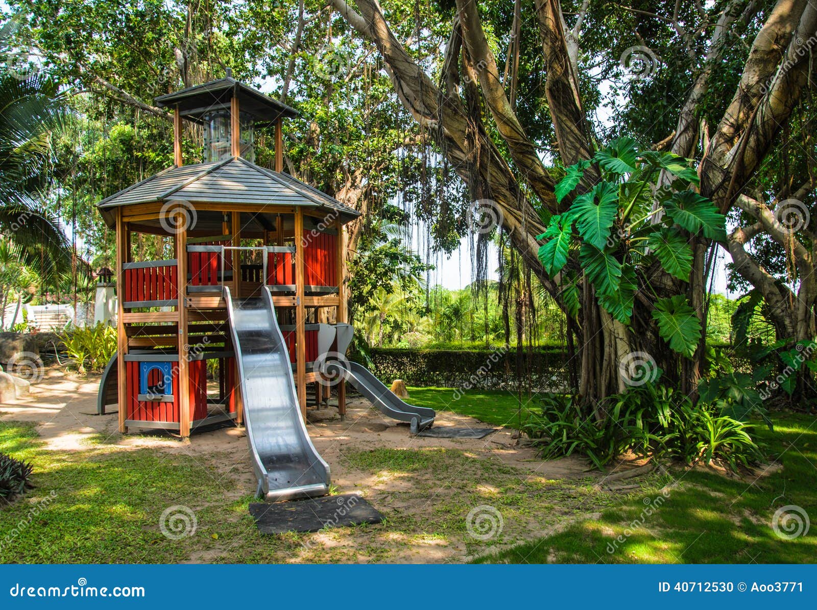 Playground stock photo. Image of play, playground, stairs - 40712530