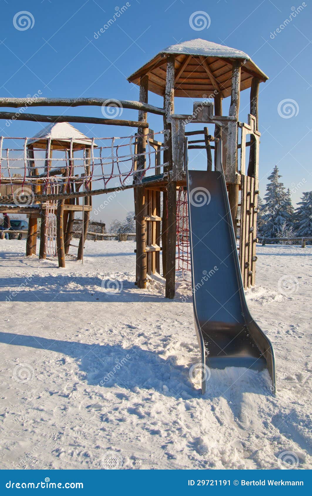 Playground kids stock image. Image of wall, glide, trip - 29721191