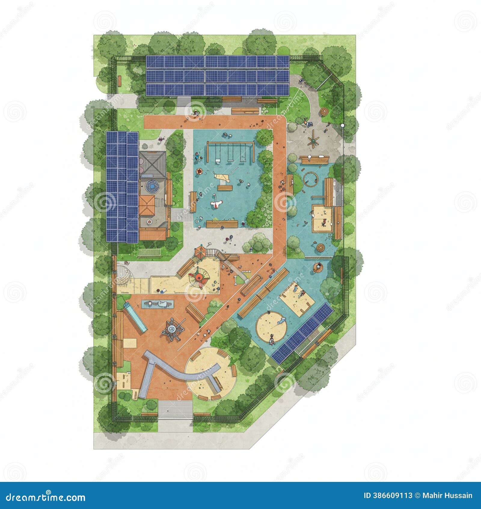 Zones Cartoons, Illustrations & Vector Stock Images - 9315 Pictures to ...