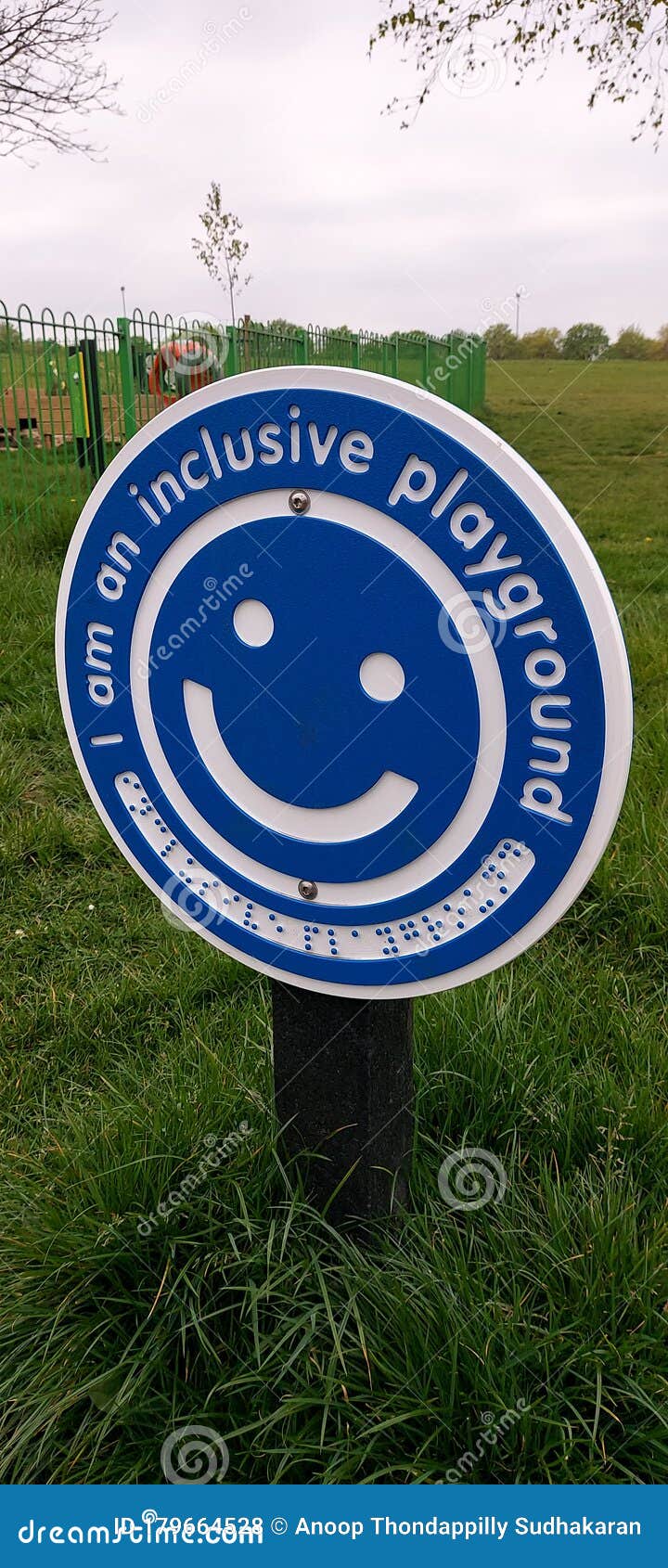 Playground Sign Language Stock Photography | CartoonDealer.com #328118