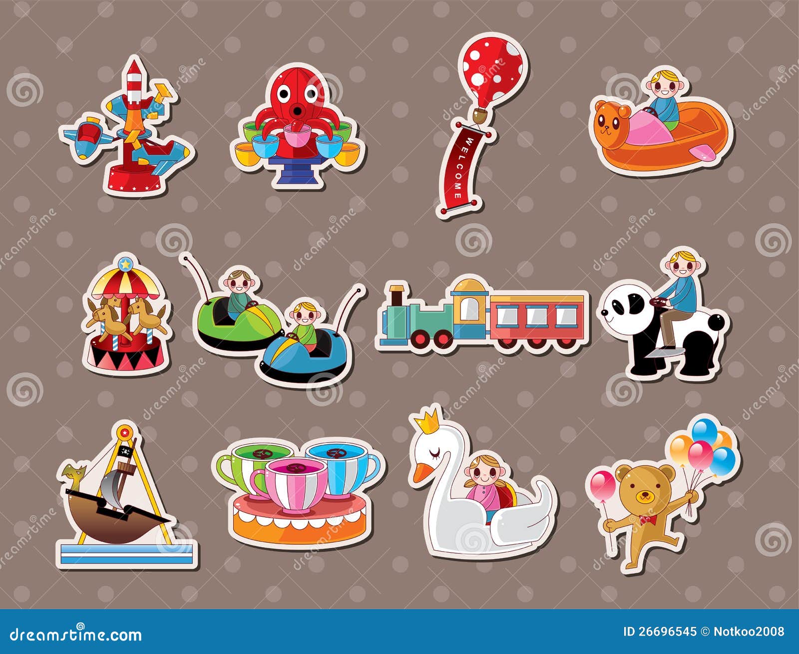 Playground Stickers For Scrapbooking at Alden Johnson blog