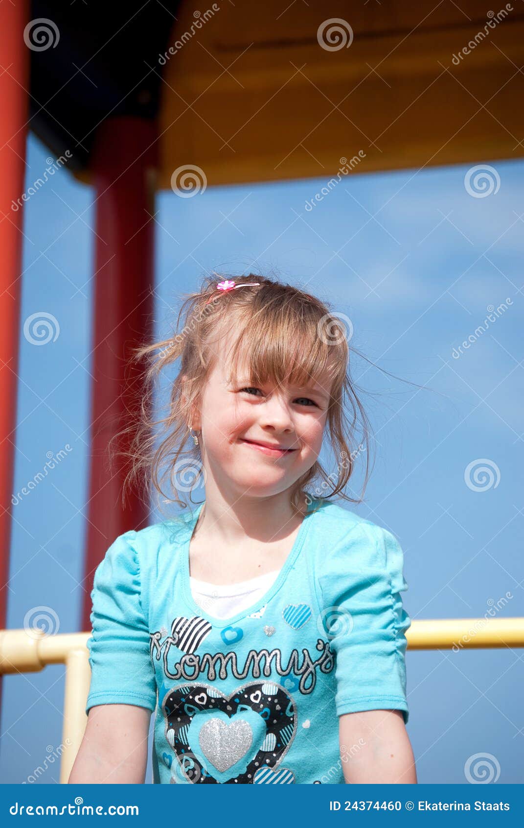 Playground time stock photo. Image of healthy, monkey - 24374460