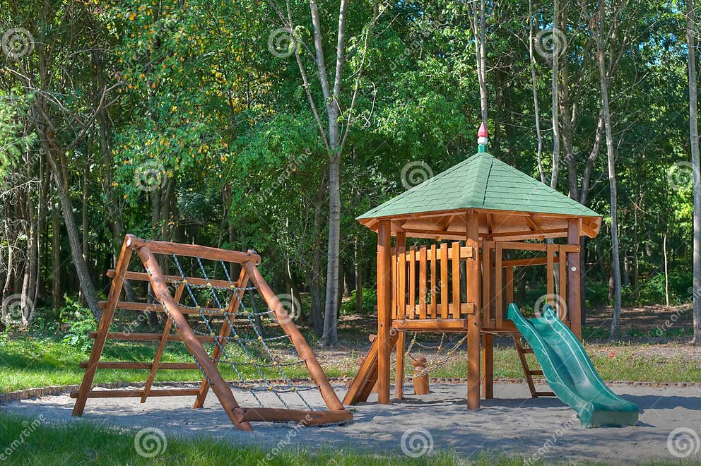 Playground toys stock photo. Image of design, leisure - 21666928